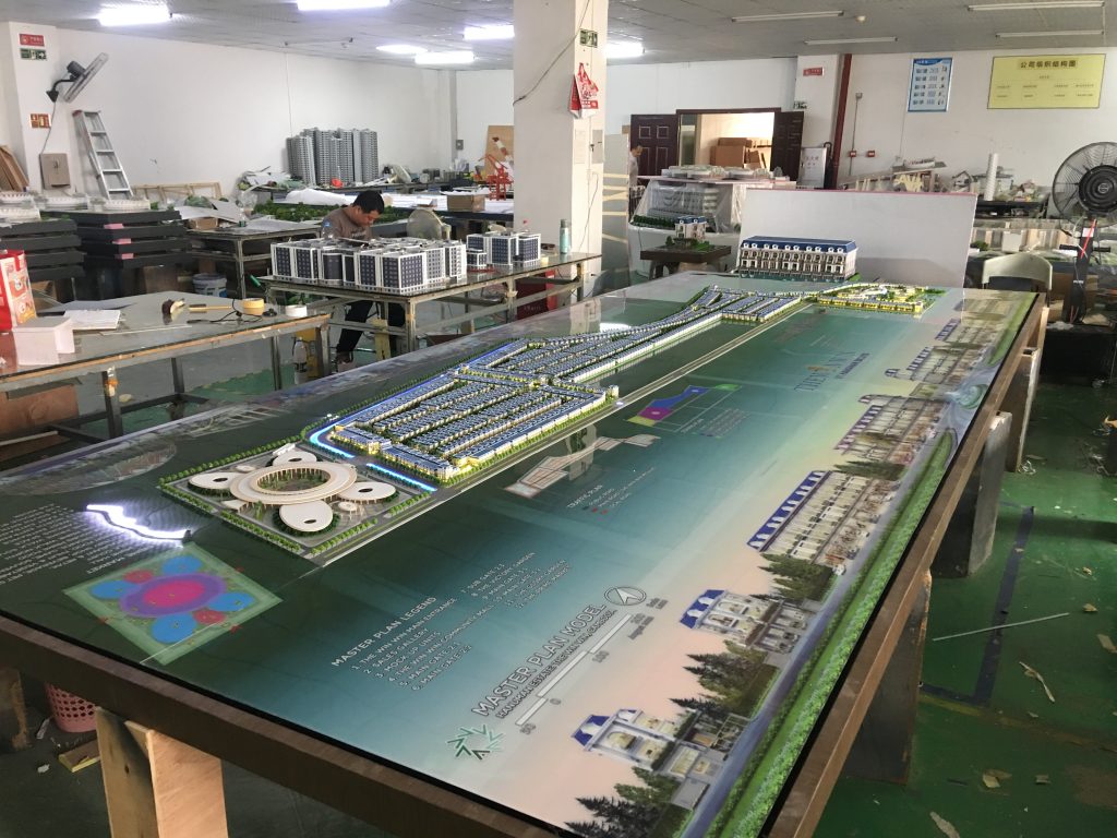 what's a 3d scale model?