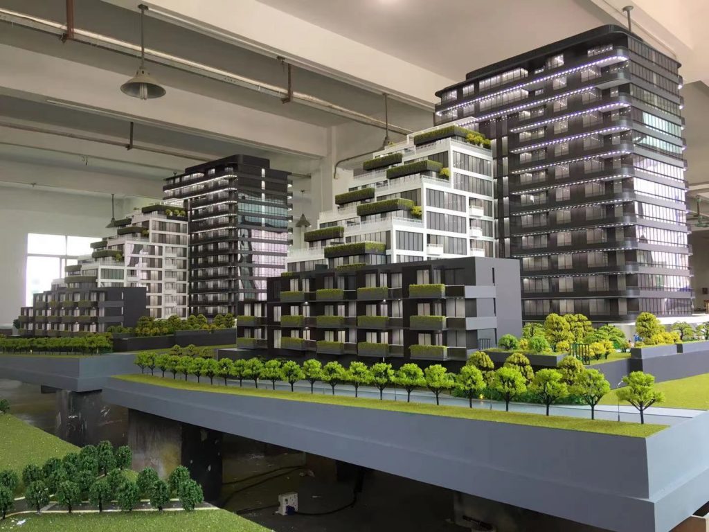 The purpose of building models